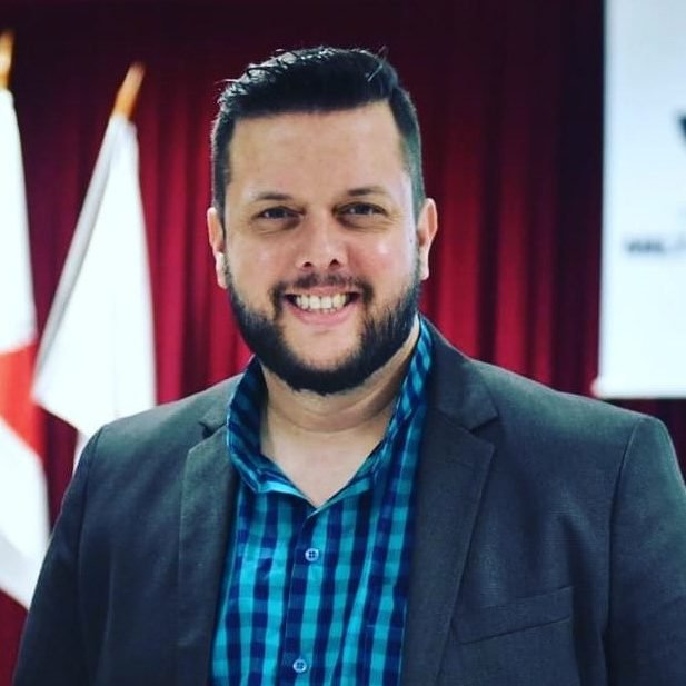 Daniel Machado - CAMP - Clube Associativo dos Profissionais de Marketing Político