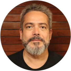 Marcelo Soares - CAMP